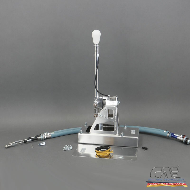 CAE | Short Shifter | Race Shifter | ALU Shifter | Renault CLIO - CAE