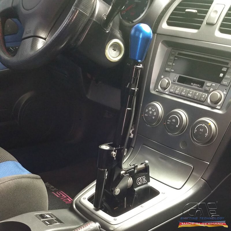 CAE | Short Shifter | Race Shifter | ALU Shifter | Subaru STI WRX - C
