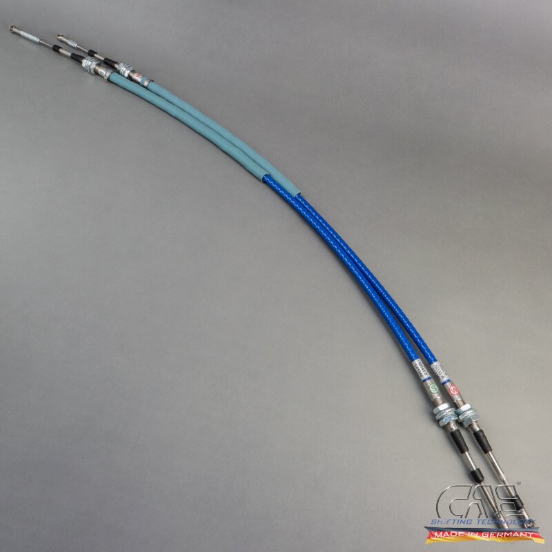 CAE Gearshift cable Kit Golf MK 4,5,6 a.equal VW with 02J & 02M Gearb