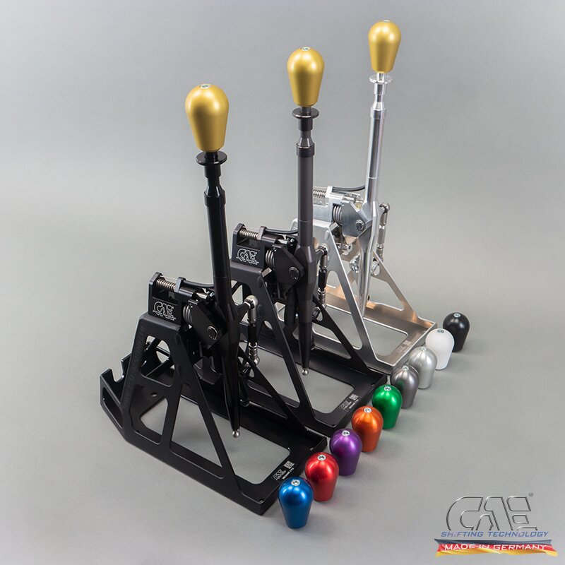 CAE | Short Shifter | Race Shifter | ALU Shifter |Schaltknauf Alu - C