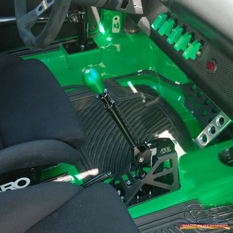 CAE | Short Shifter | Race Shifter | ALU Shifter | Porsche 911 F Mode