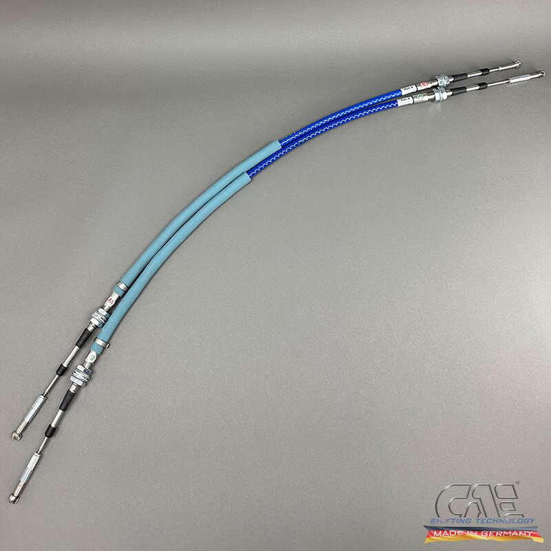 CAE Shiftcable Kit for VW UP GTI MQ200 Gearbox - CAE Shifting Technol