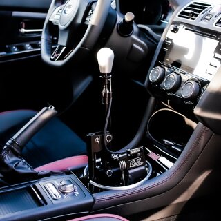 CAE | Short Shifter | Race Shifter | ALU Shifter | Subaru STI WRX - C