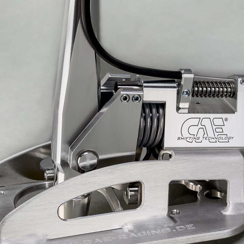 CAE | Short Shifter | Race Shifter | ALU Shifter | Käfer - CAE Shifti