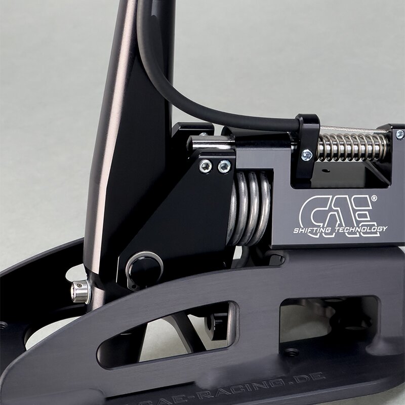 CAE | Short Shifter | Race Shifter | ALU Shifter | Käfer - CAE Shifti